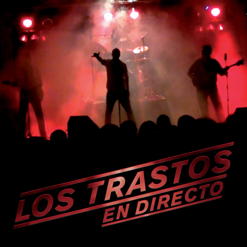 LOS TRASTOS EN DIRECTO – Rick Blaine Records